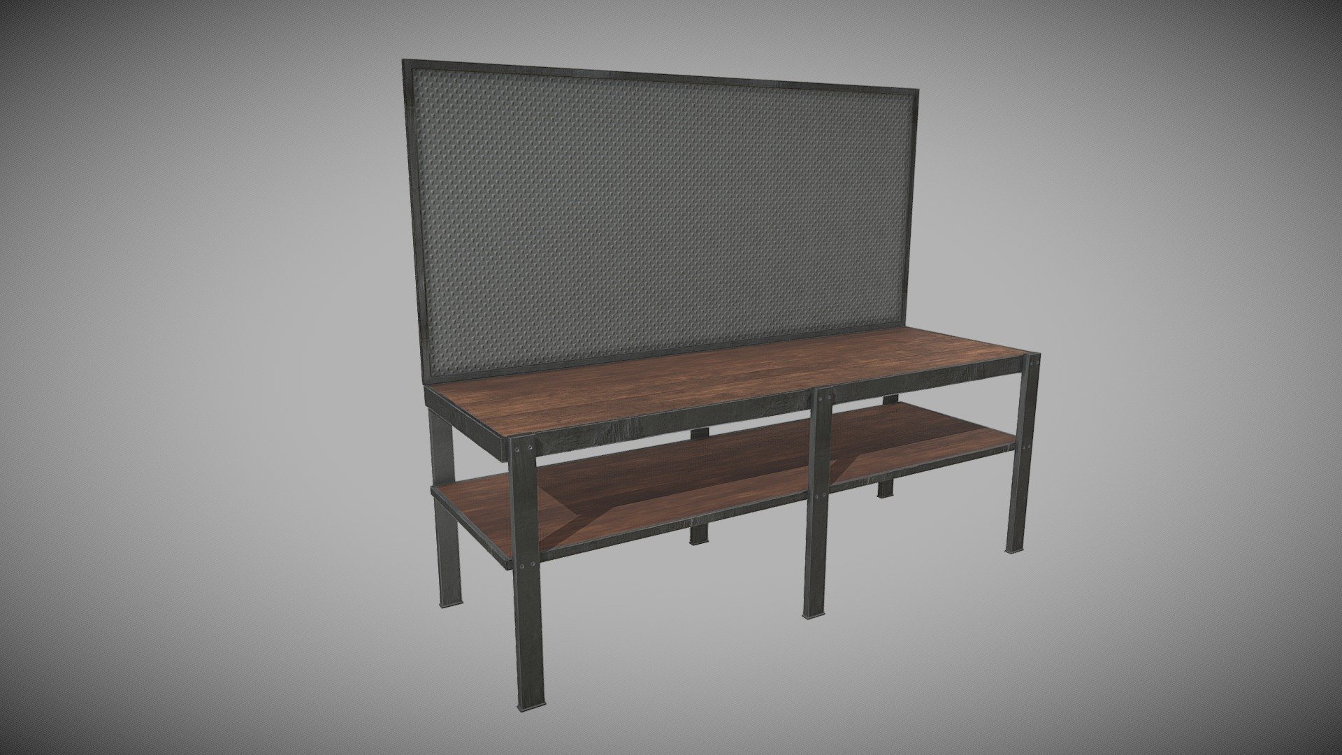 Workbench - Buy Royalty Free 3D model by MW-Models [2d34ed8 ...