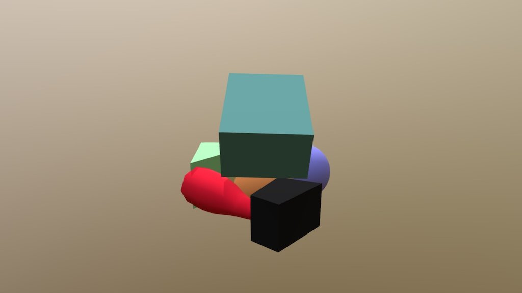 Ramel davidson TTR 1pm - 3D model by Ceramics120 [2d351bc] - Sketchfab