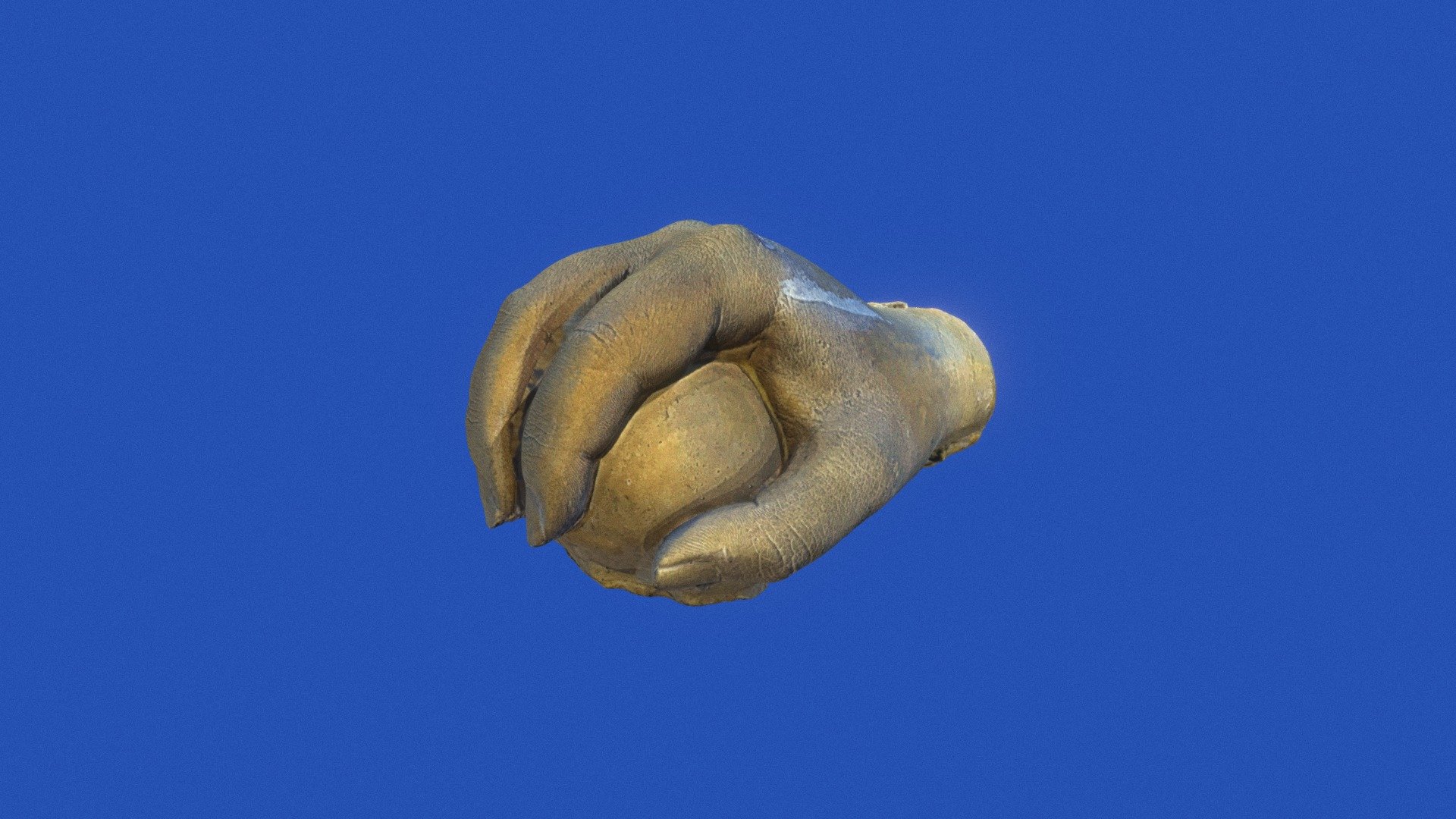 mano - 3D model by floja [2d35677] - Sketchfab