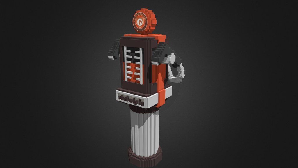 Cloud_Wolf Zombies Machines - A 3D model collection by Chara_Dreemurr ...