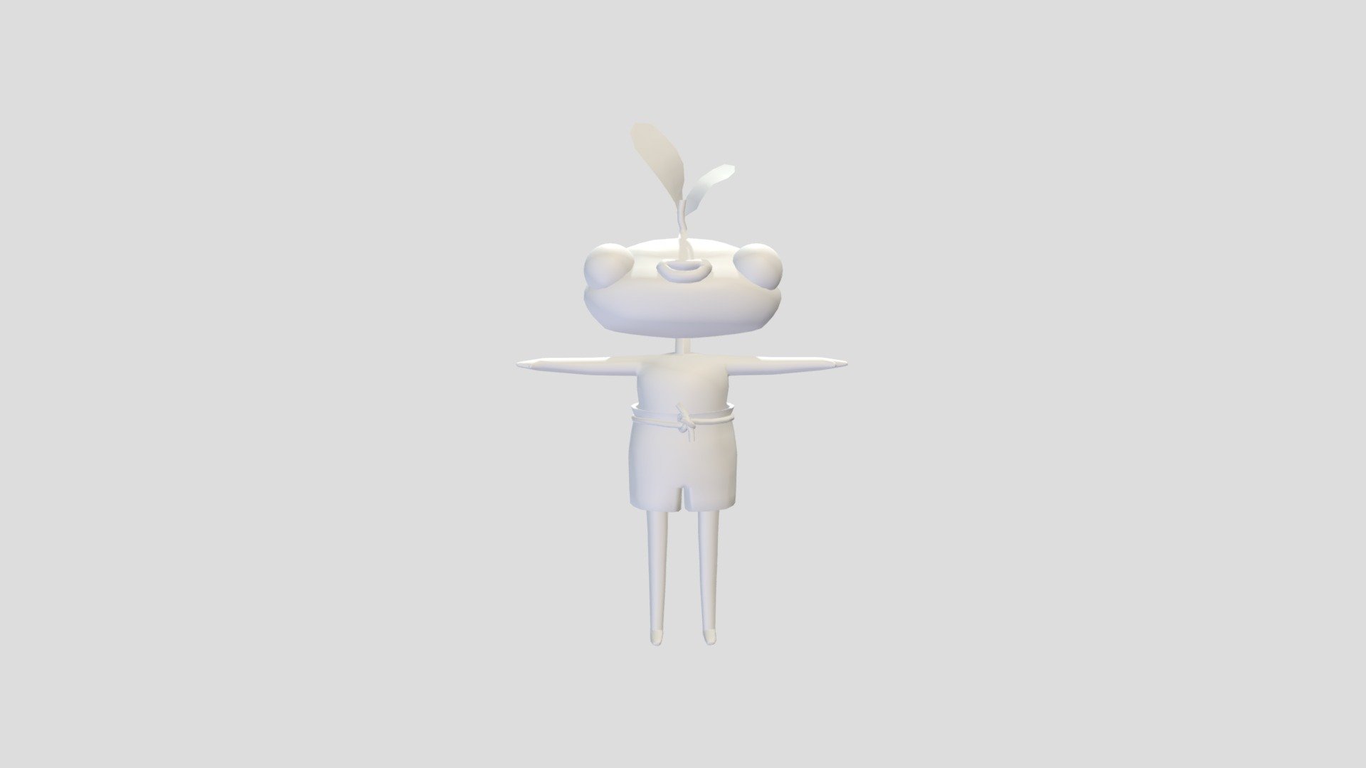Folder 1 - Fantasy Character - 3D model by school sstuff ...