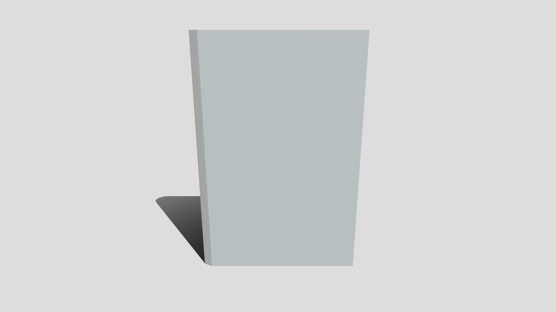 fbx book - 3D model by Maxlloyd [2d3704b] - Sketchfab