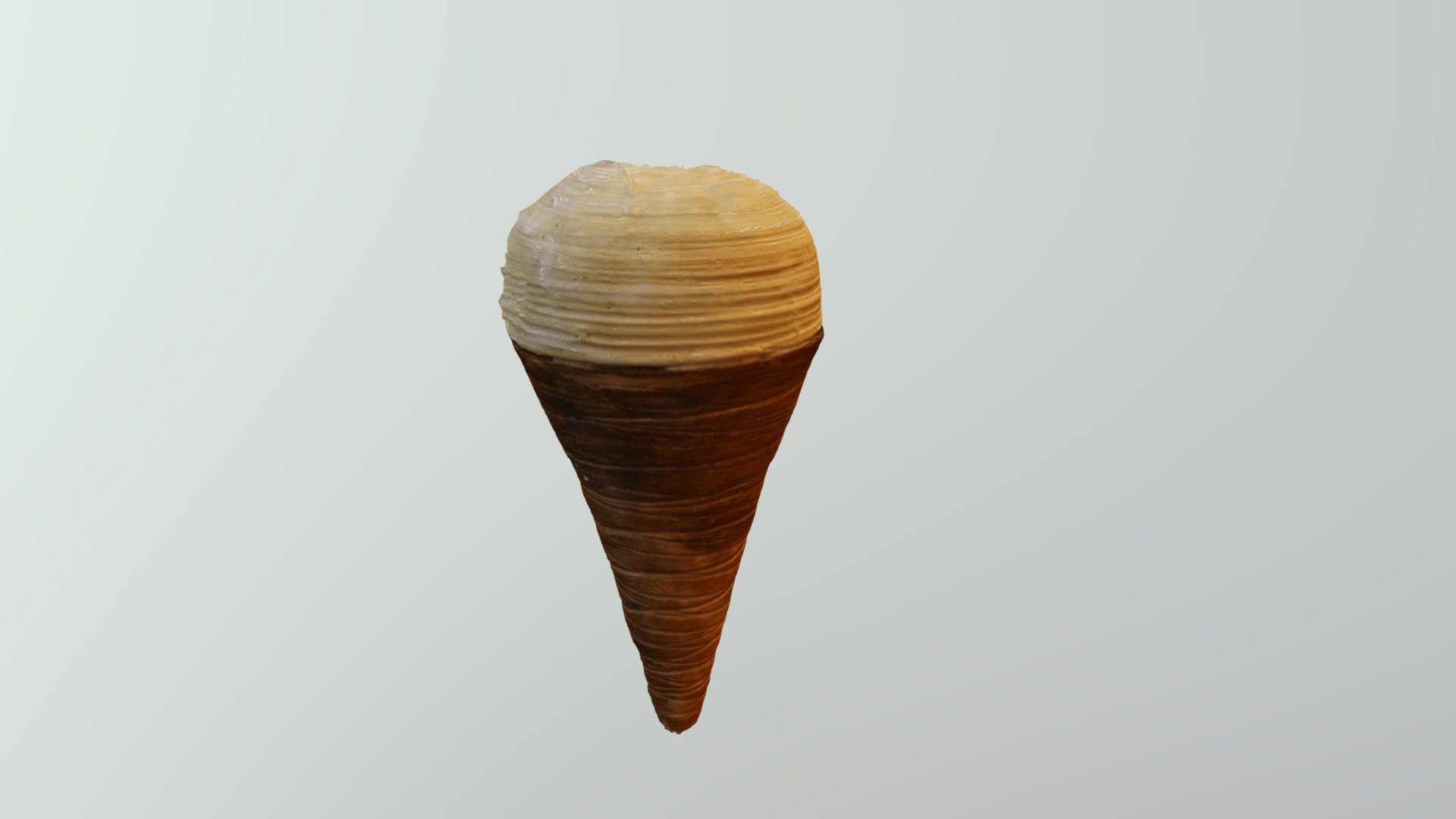 Peter Smethurst - I(is)conisch - 3D model by CKC Digital Art Lab ...