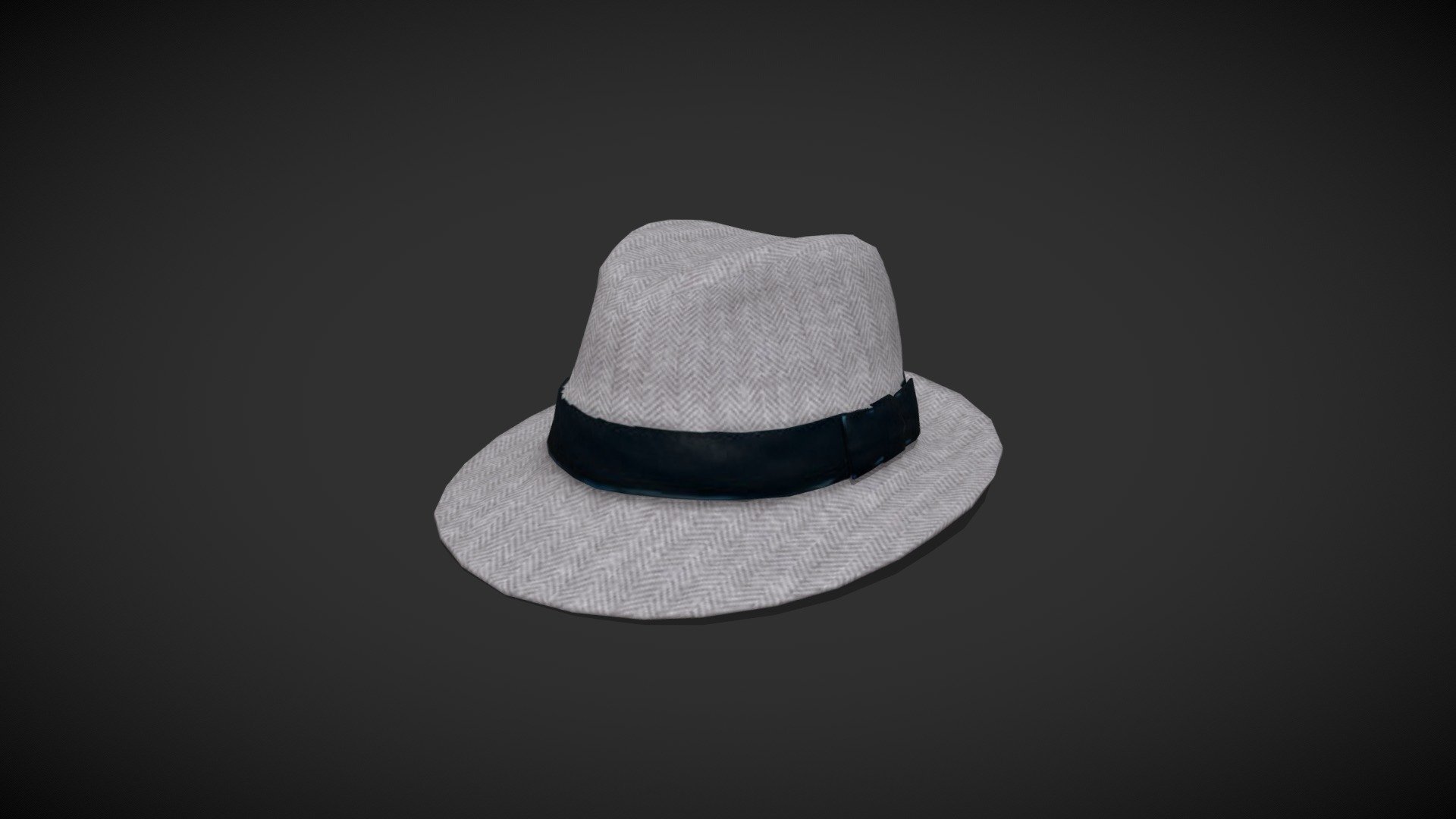 Fedora - 3D model by The Learning Network (@TheLearningNetwork ...