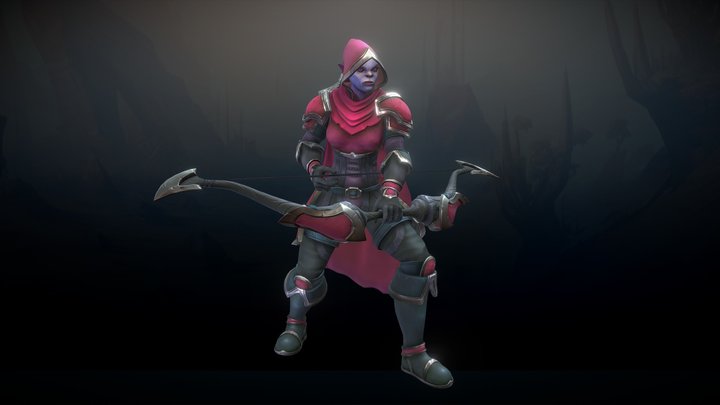 Quiver 3D models - Sketchfab