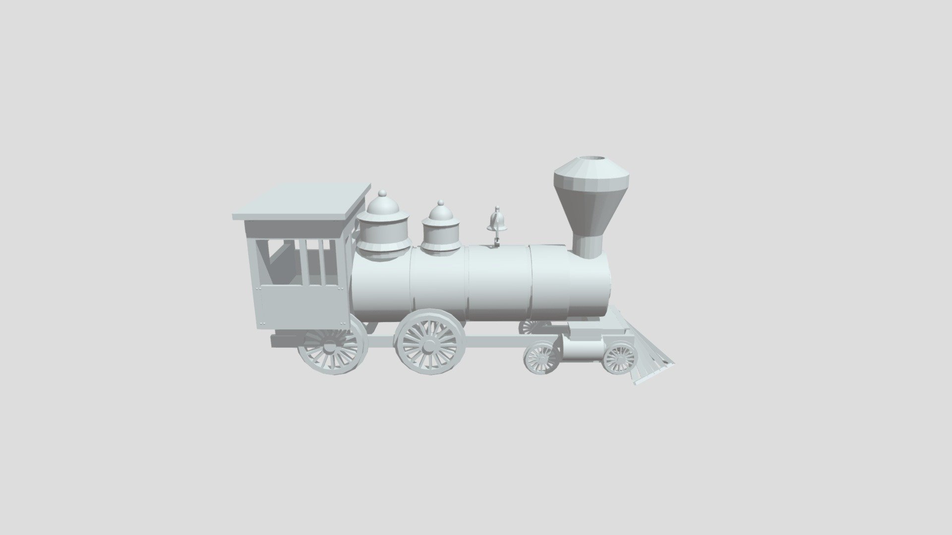 Locomotora_SRS - Download Free 3D model by sabrinarosas [2d398b5 ...