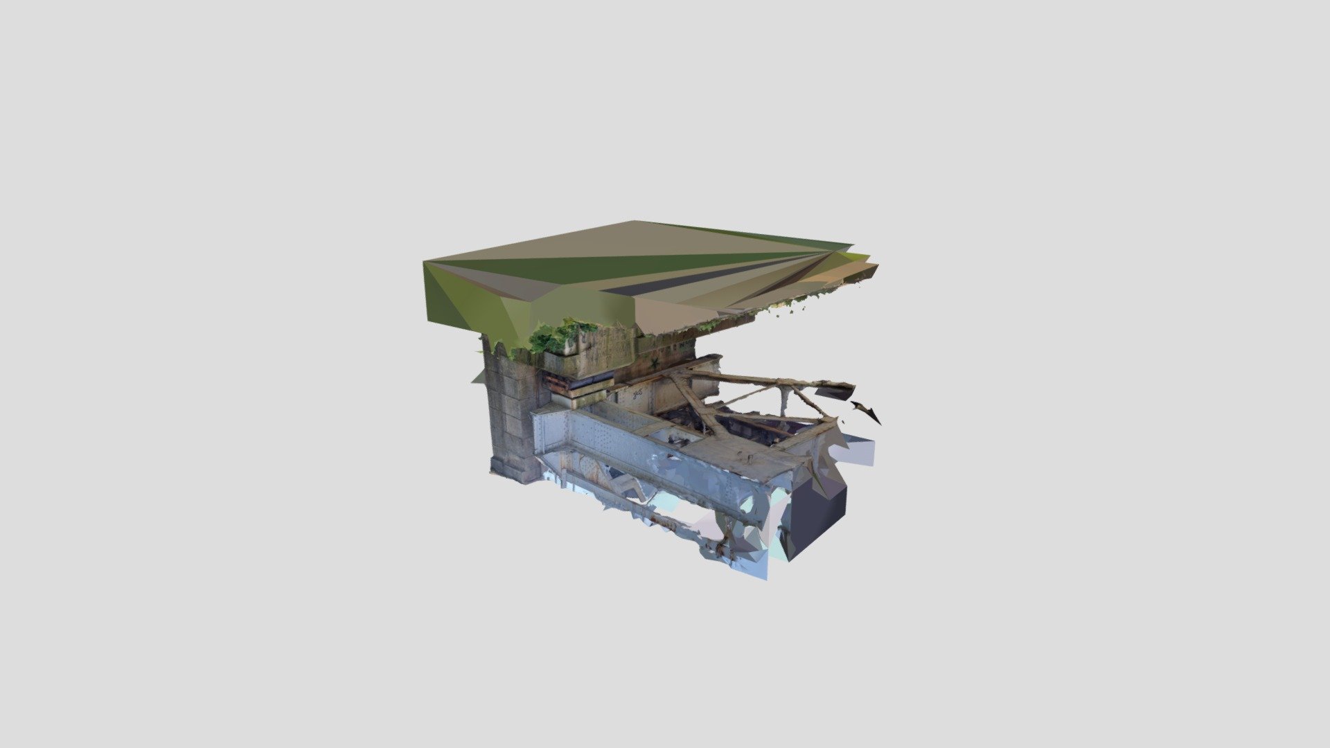 SM_Roller_Support - 3D model by dusko.maksimovic1 [2d3a8f9] - Sketchfab