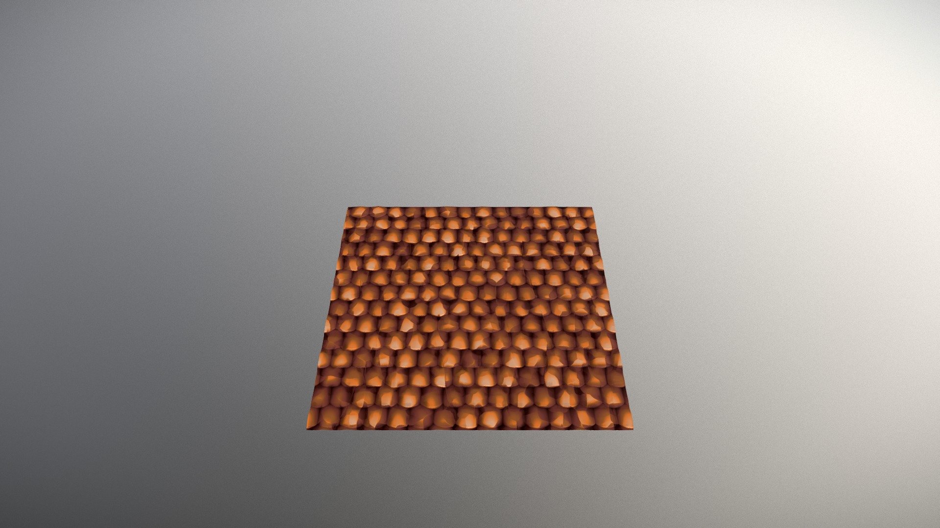 Procedural Stylized Roof - 3D model by JordanAS [2d3b40f] - Sketchfab
