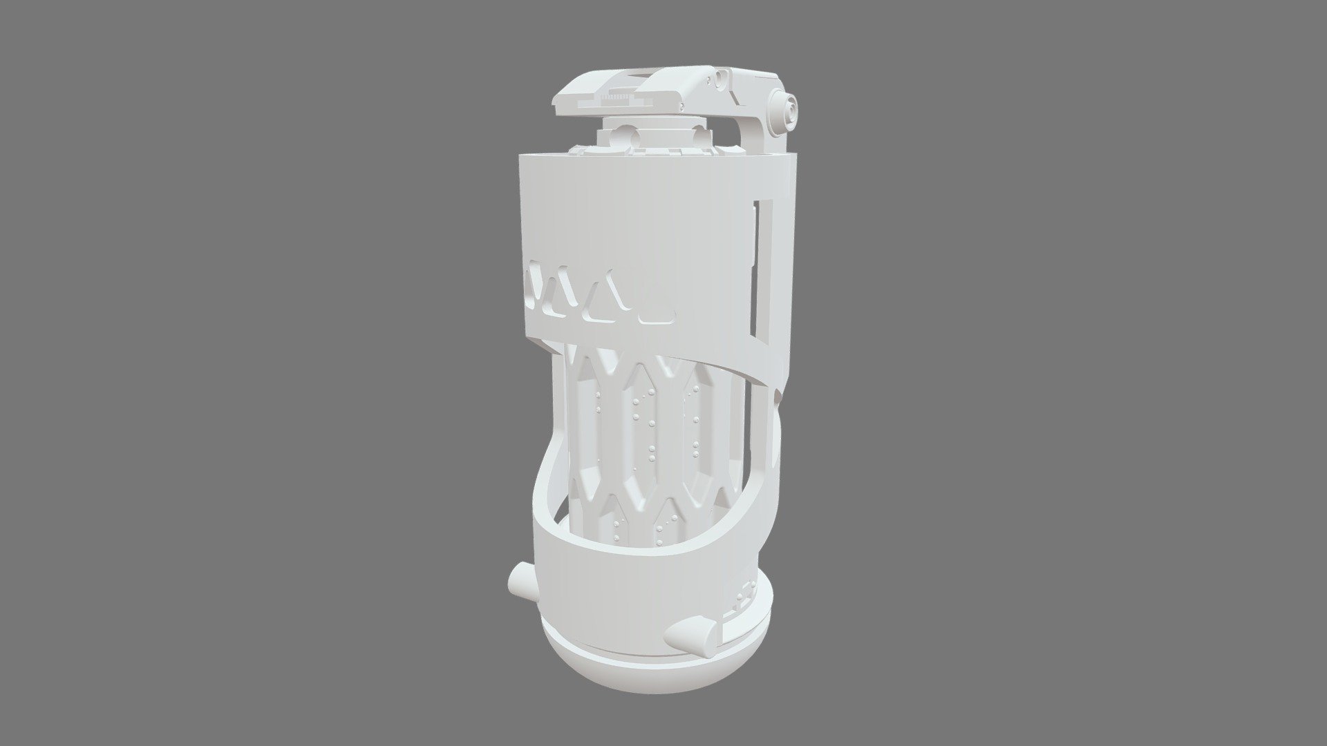 Grenade 3D Print - Buy Royalty Free 3D model by Raldor ...