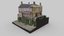 The Angel Pub Rotherhithe - Download Free 3D model by artfletch ...