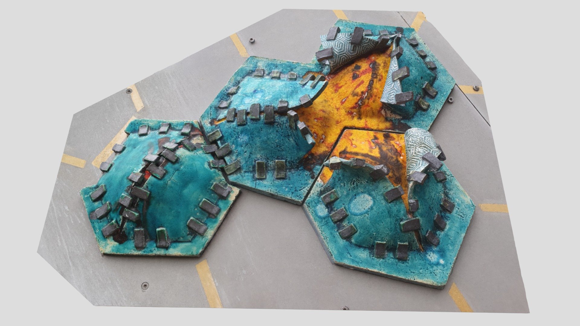 Enriching Communities - Download Free 3D model by Castles-3D [2d3c2a5 ...