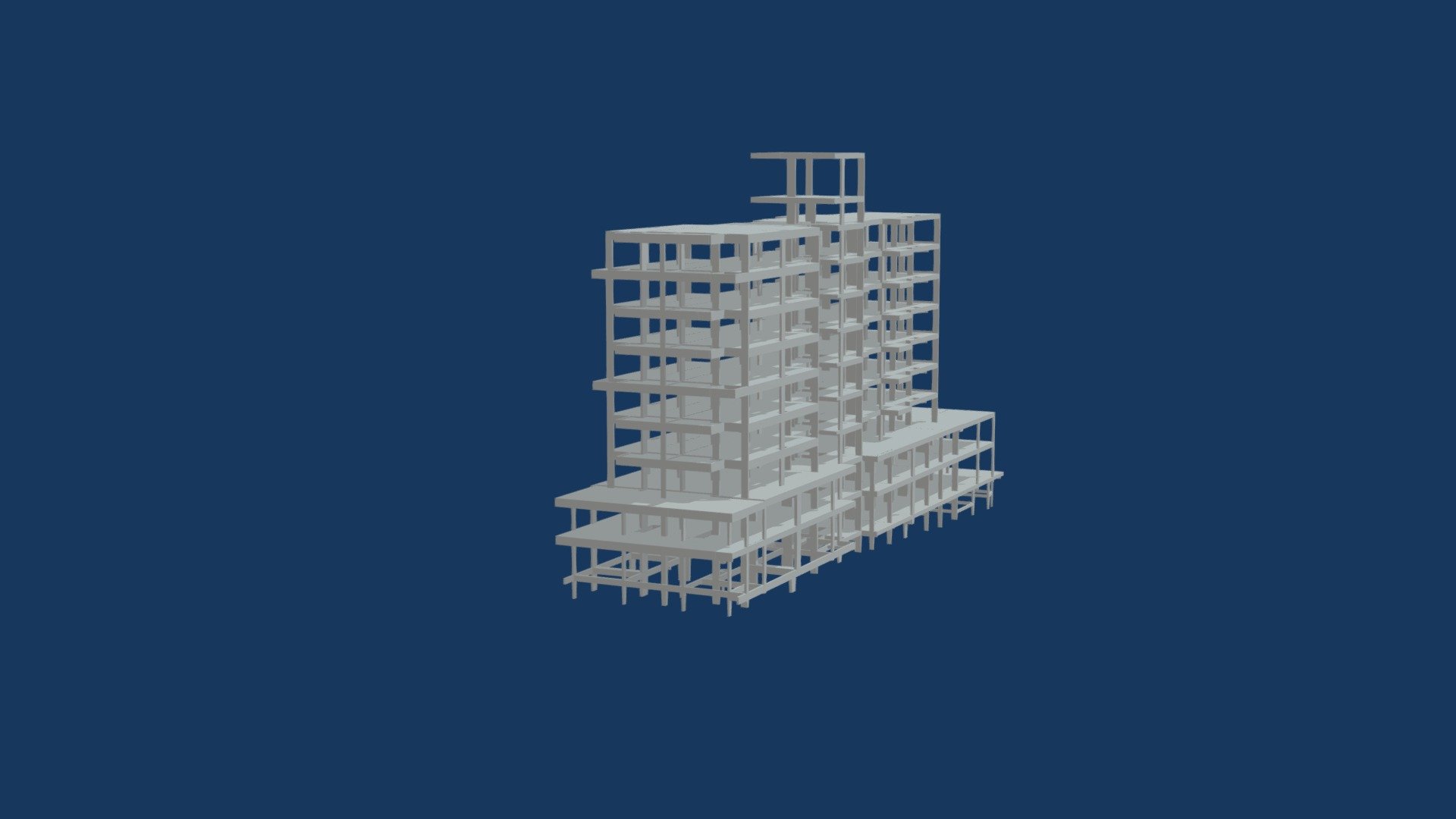 MODELO 3D COMPLETO - 3D model by leonardoreuter [2d3c90d] - Sketchfab