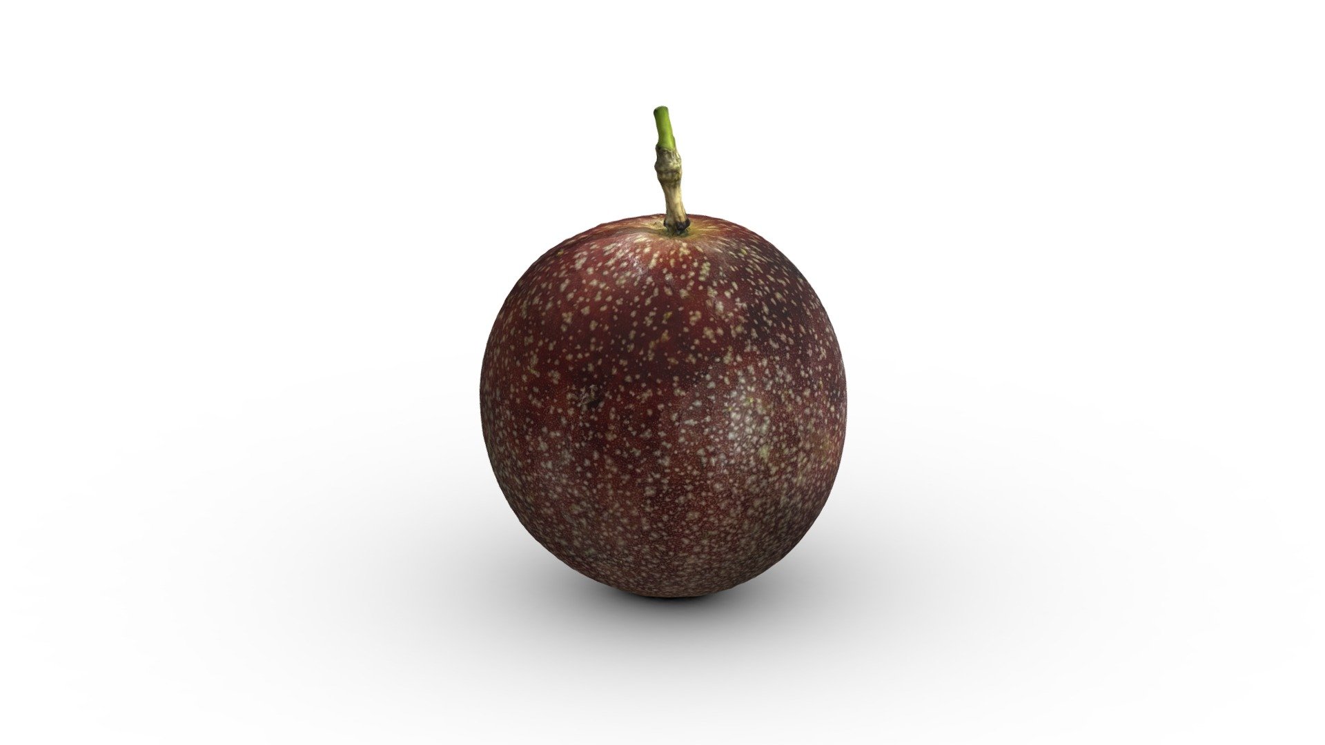 Passion Fruit - Download Free 3D model by Terrie Simmons-Ehrhardt ...