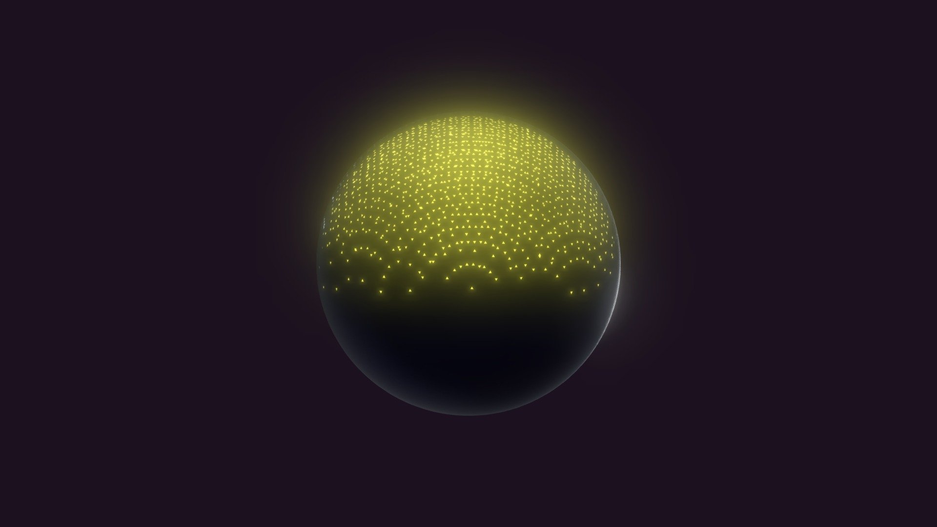 Solar Eclipse - Download Free 3D model by tamminen [2d3edba] - Sketchfab