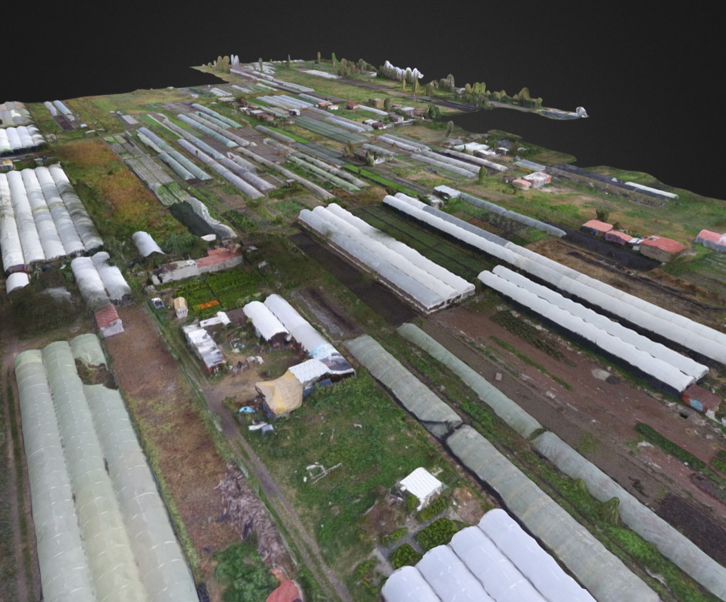 Tlalpi Modelo 3D - 3D model by pinpoint_aerial [2d40e8d] - Sketchfab