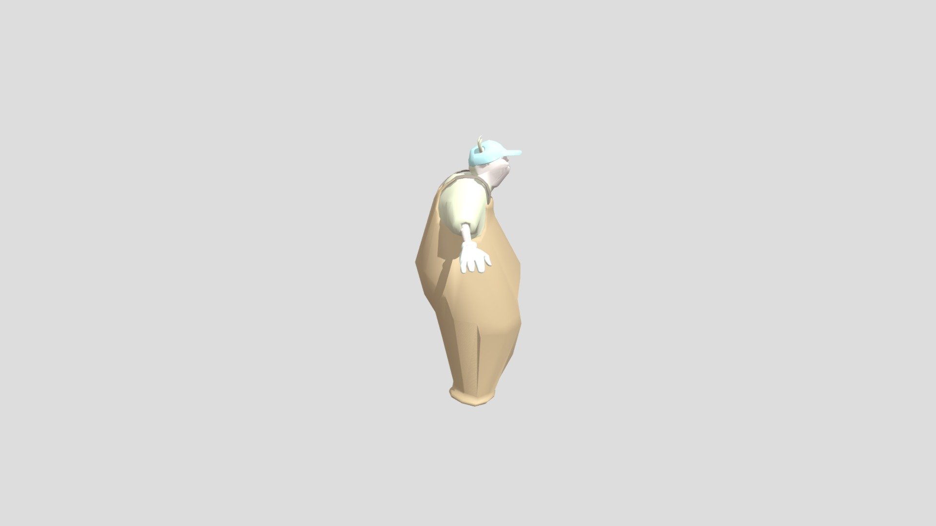 Samsonite Model - Download Free 3D model by gipanim555 [2d40f19 ...