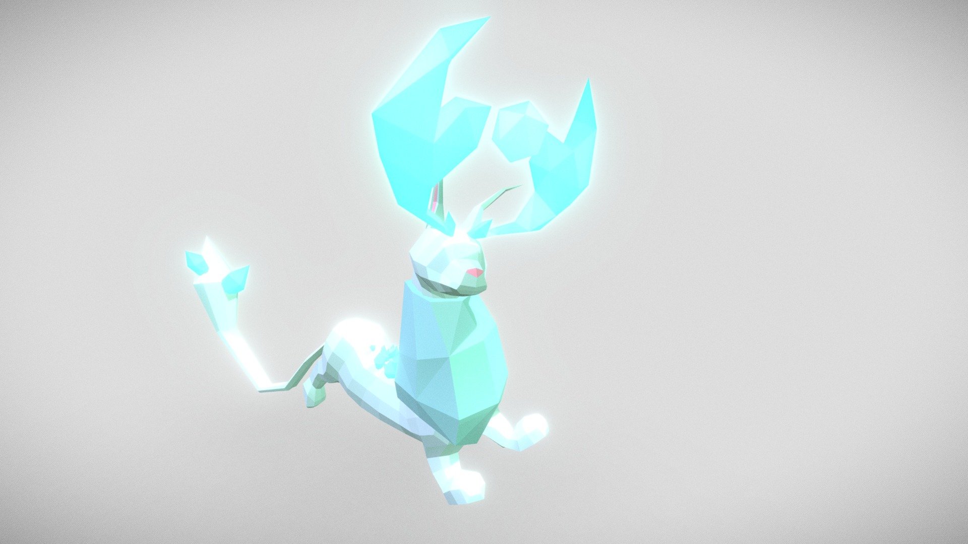 Feron - 3D model by Mysticreator [2d42c21] - Sketchfab