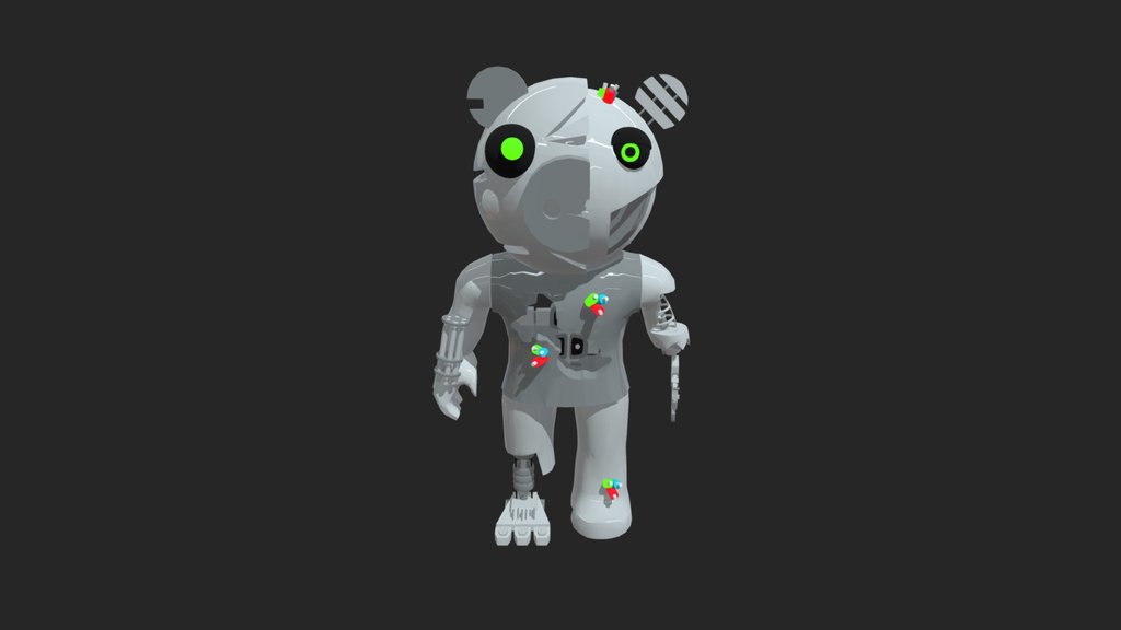 Piggy - A 3D model collection by mtuitman - Sketchfab