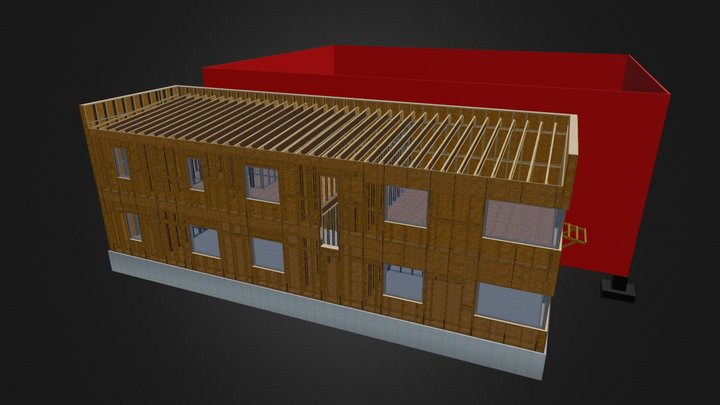 Annex 3D models - Sketchfab