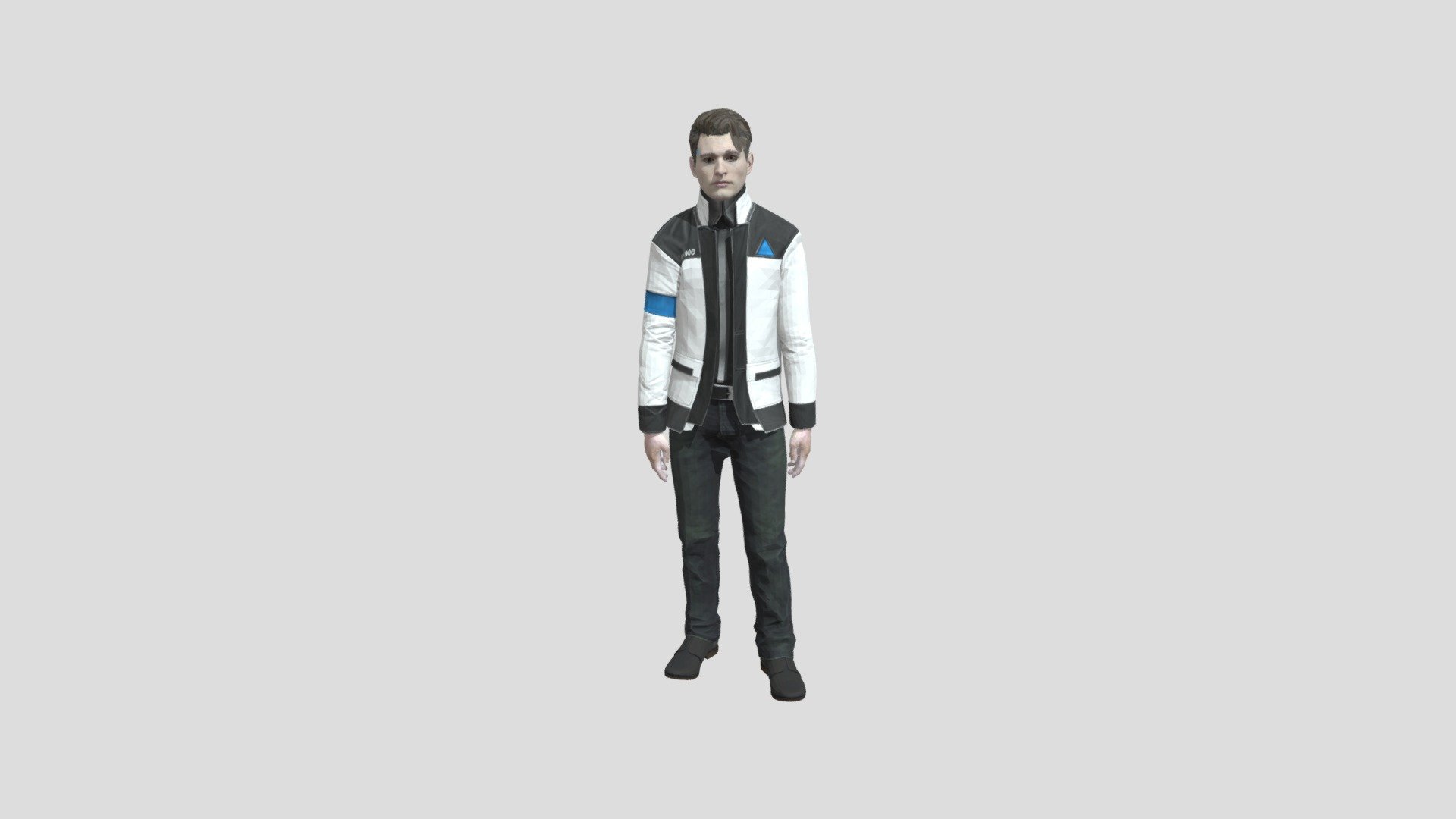Encik Amir - Happy Hand Gesture - Download Free 3D model by p143467 ...