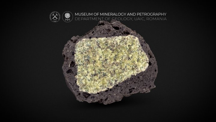 3d-xenolith 3D models - Sketchfab