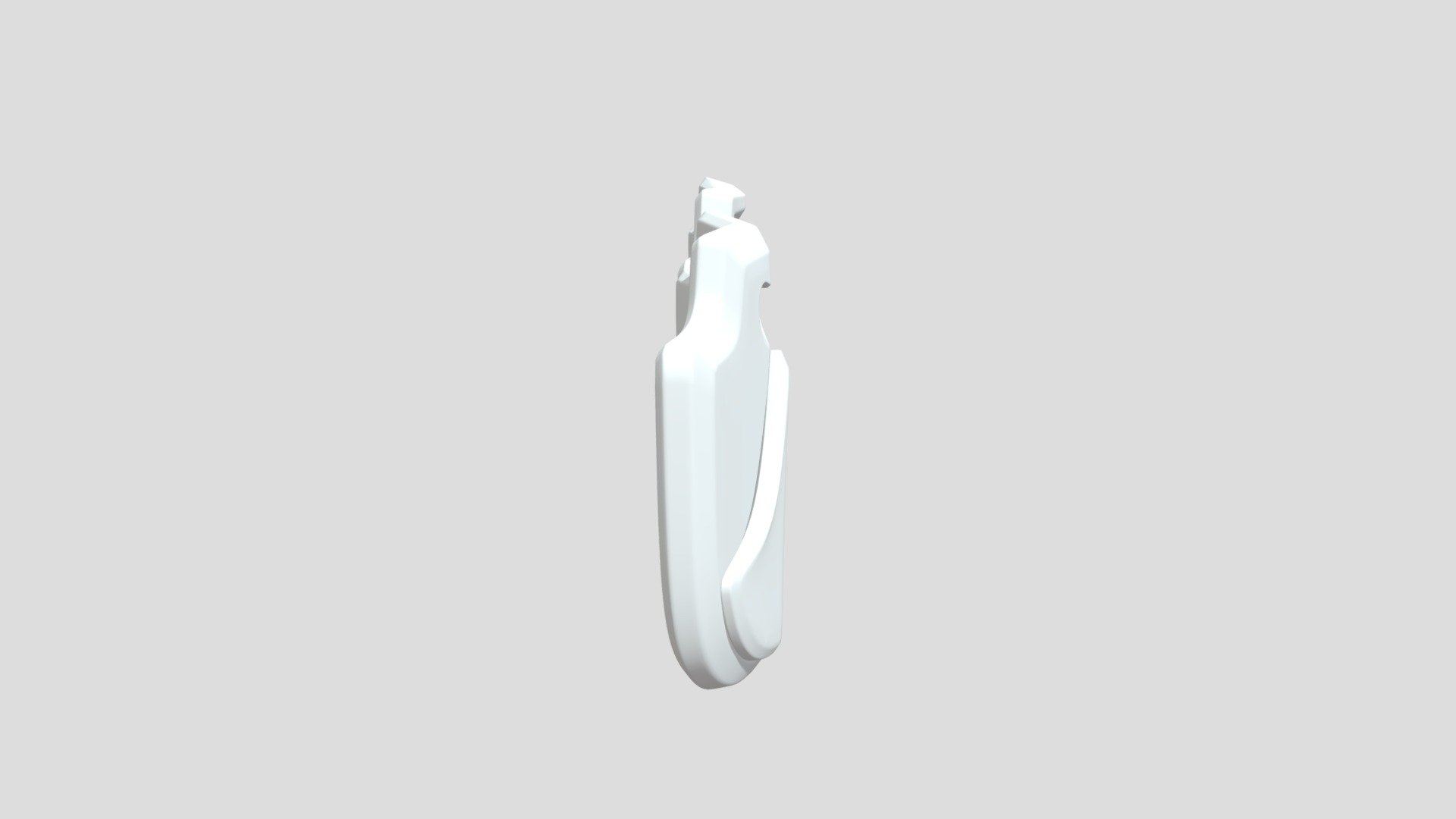 Shield Charm - 3D model by eposi [2d4590d] - Sketchfab