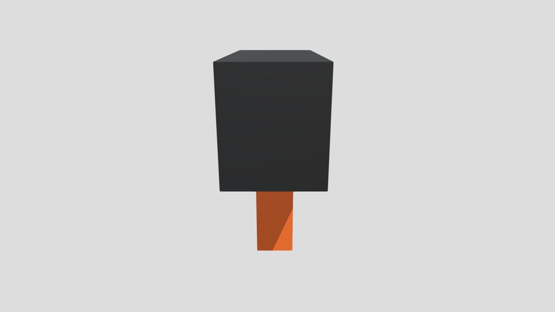Kick Hammer - Download Free 3D model by policegorilla2000 ...