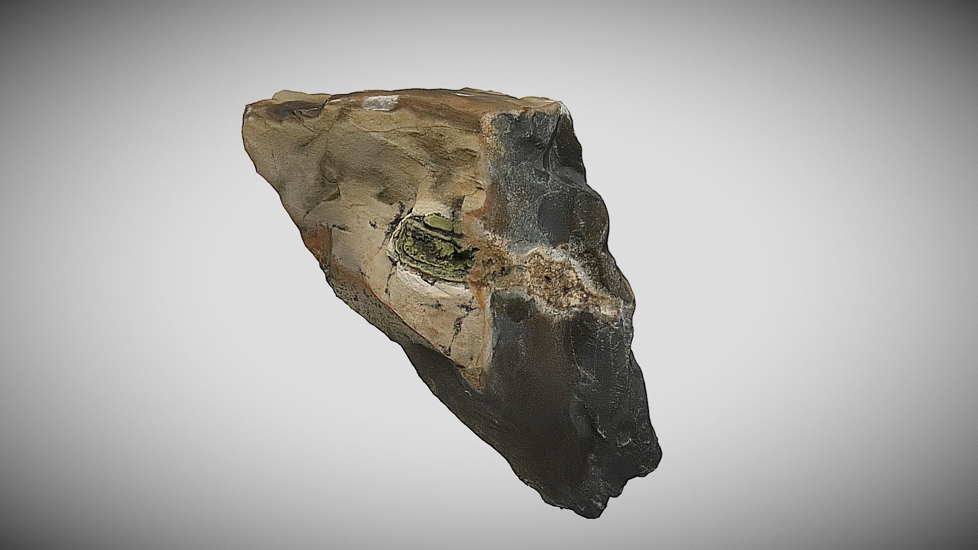 3B - Download Free 3D model by bcds [2d47e41] - Sketchfab