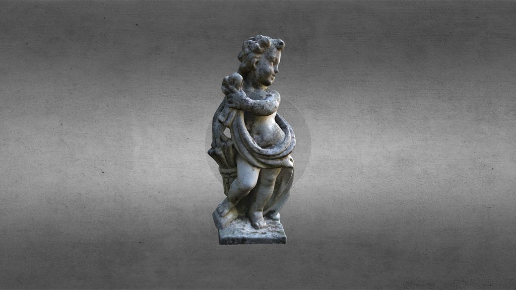 Putti - A 3D model collection by carlesgomila - Sketchfab