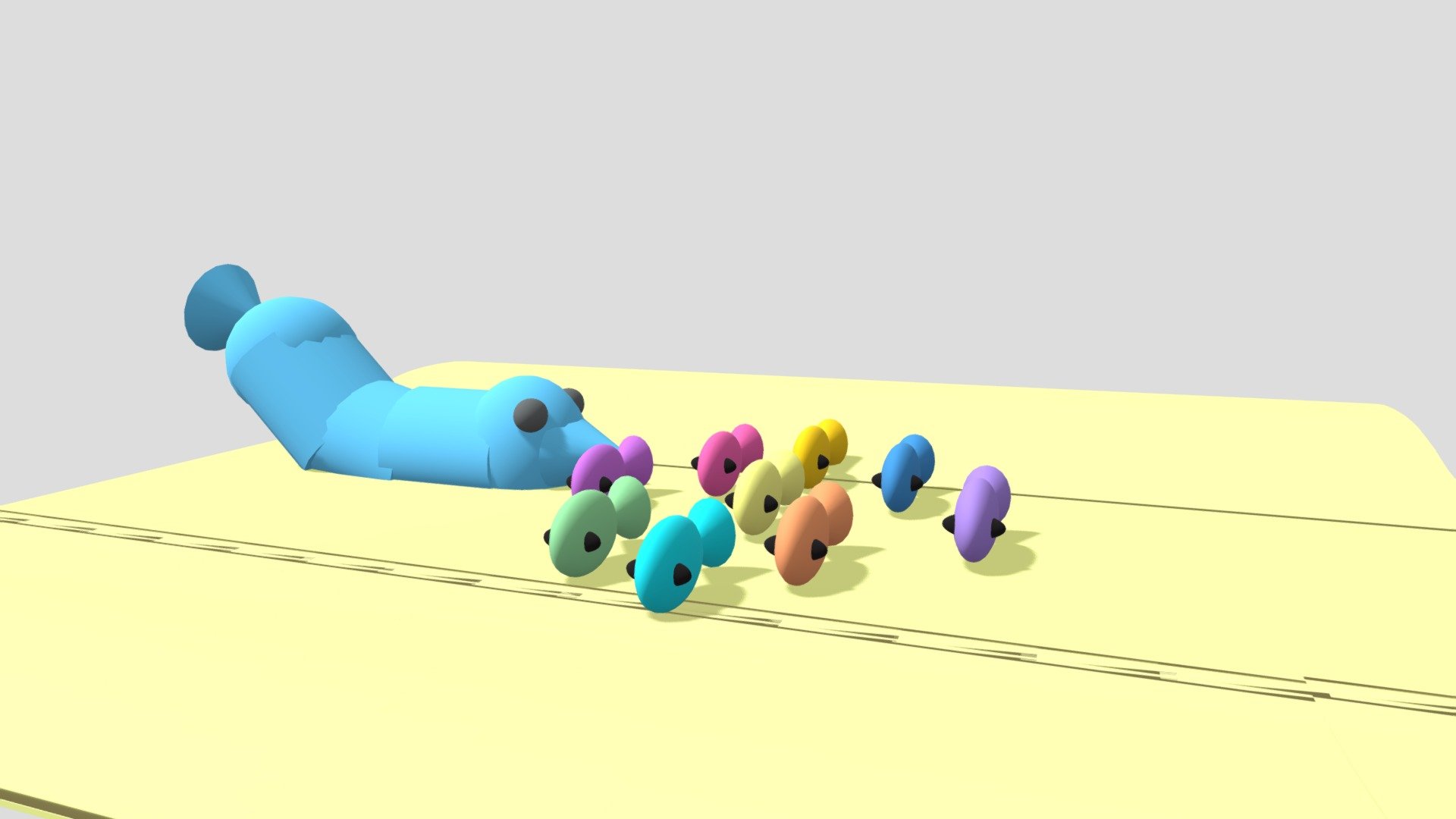 5D - Download Free 3D model by aevp [2d489ed] - Sketchfab