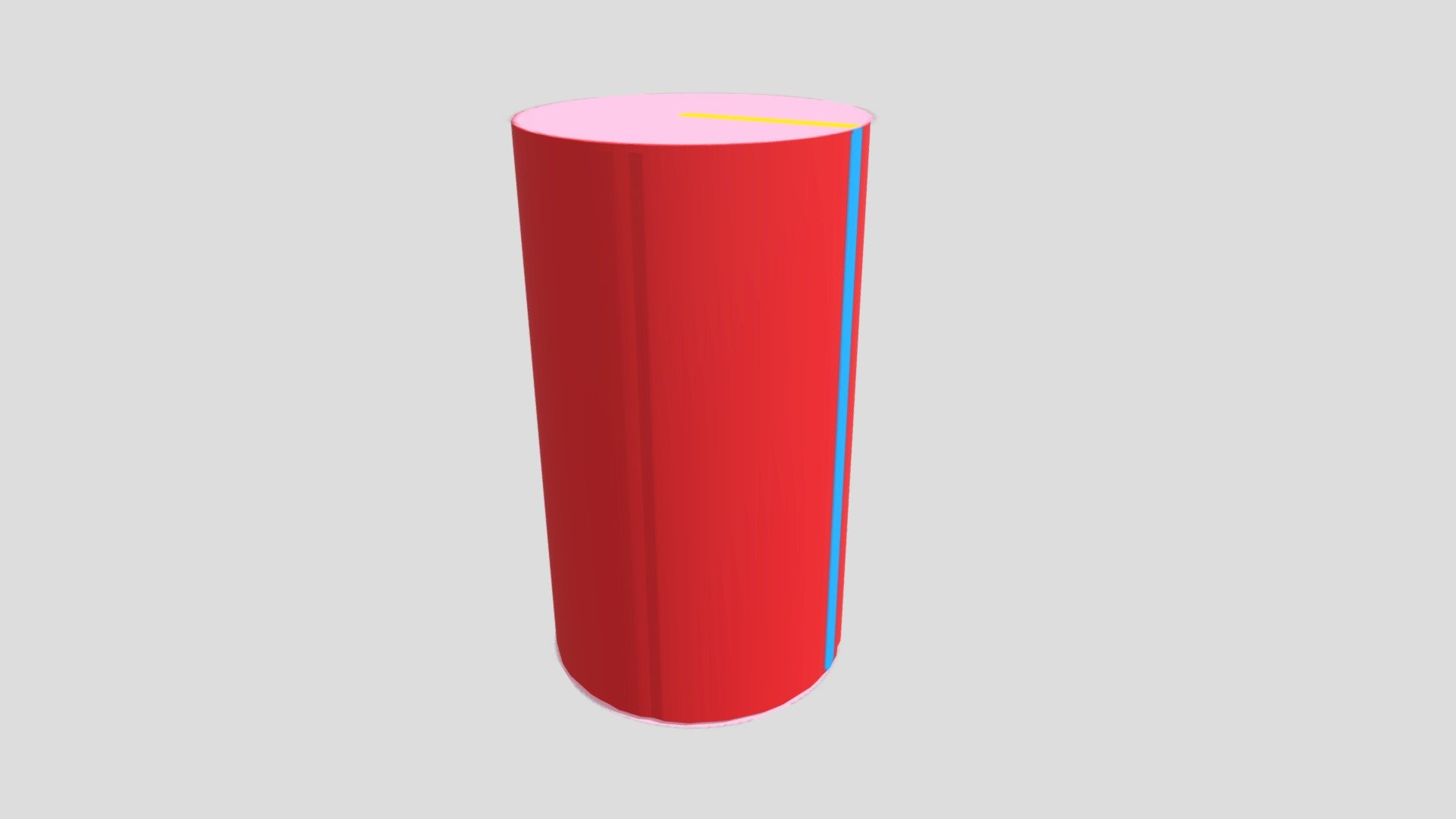 Cylinder's Elements - Download Free 3D model by ariernawati [2d49774 ...