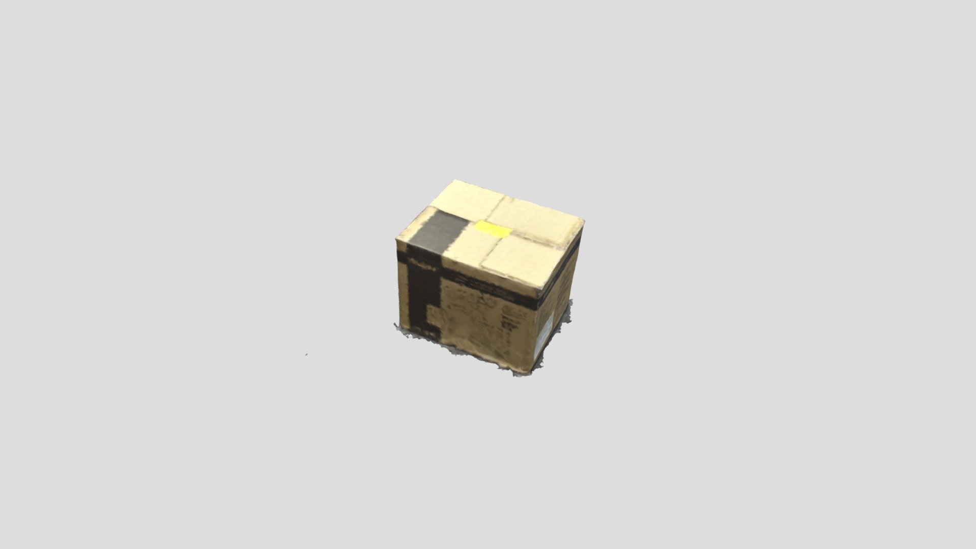Box - 3D model by froggg123 [2d49bf8] - Sketchfab