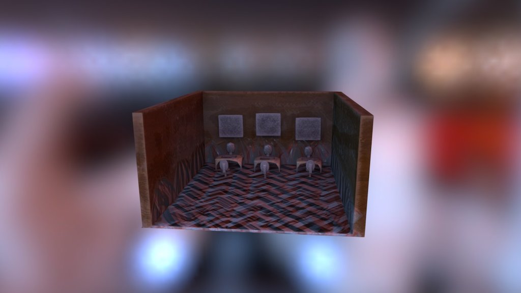 Camera Room - 3D model by soulrenk [2d4ac11] - Sketchfab