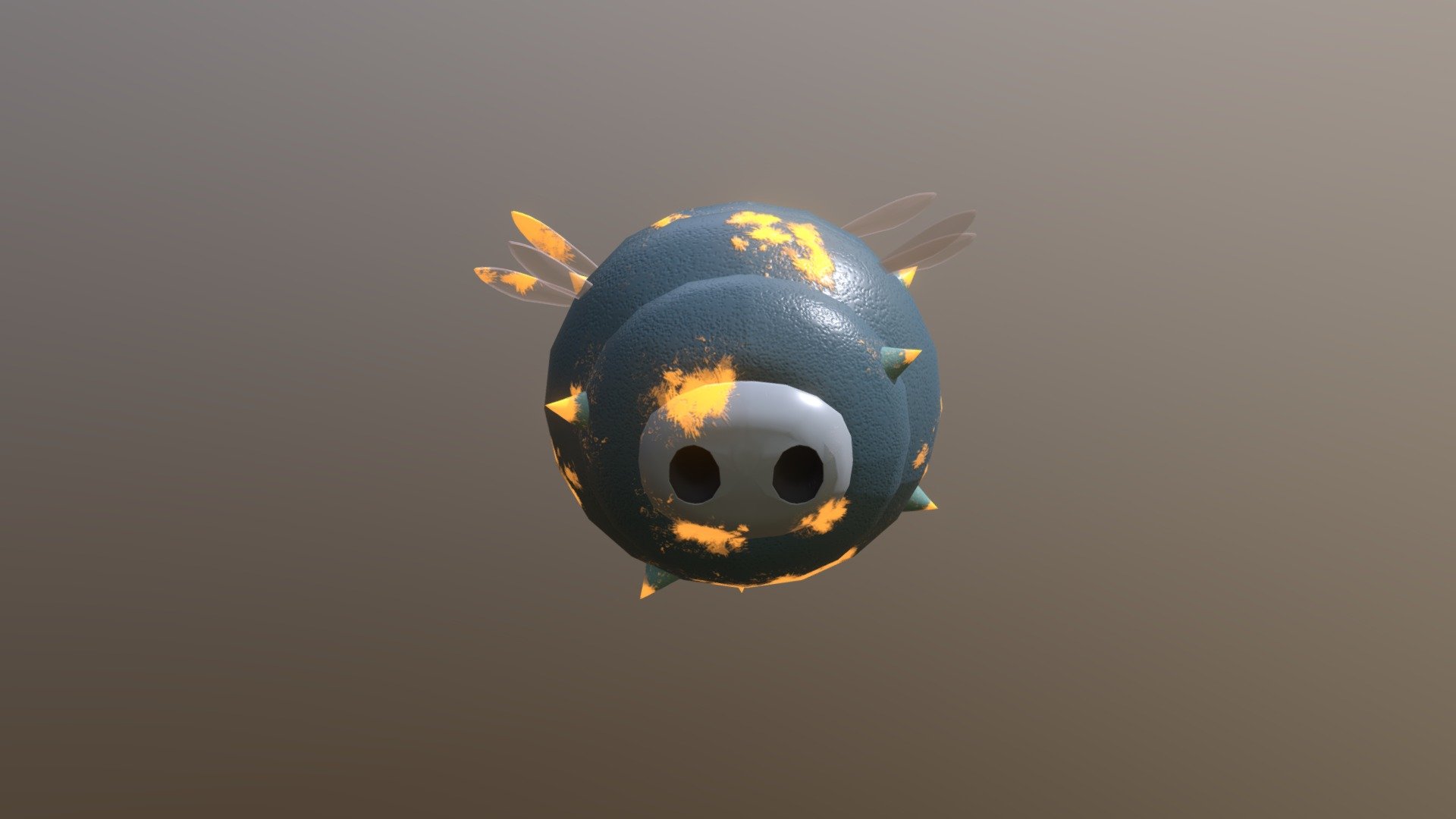 Obble - 3D model by viniiii [2d4c5bb] - Sketchfab