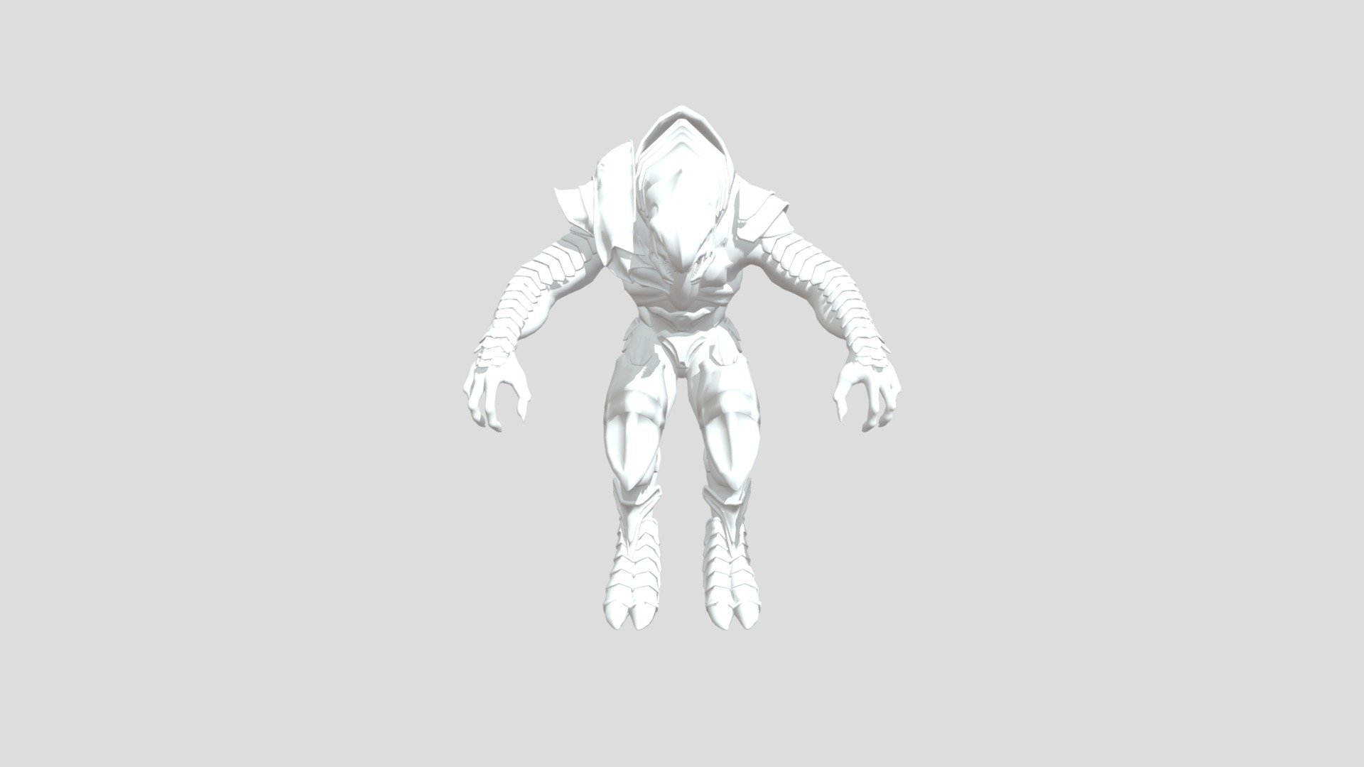 The Arbiter - Download Free 3D model by Oblob121 [2d4d6d8] - Sketchfab