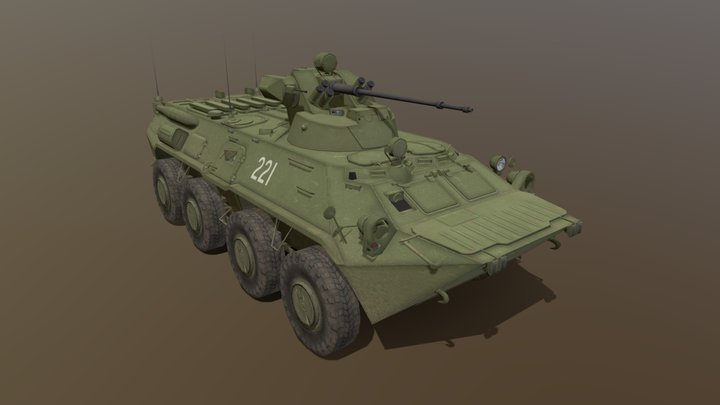 Soviet 3D models - Sketchfab