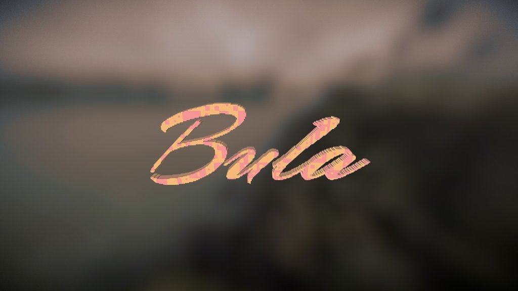 Bula - 3D model by VampSyk [2d4ee7e] - Sketchfab