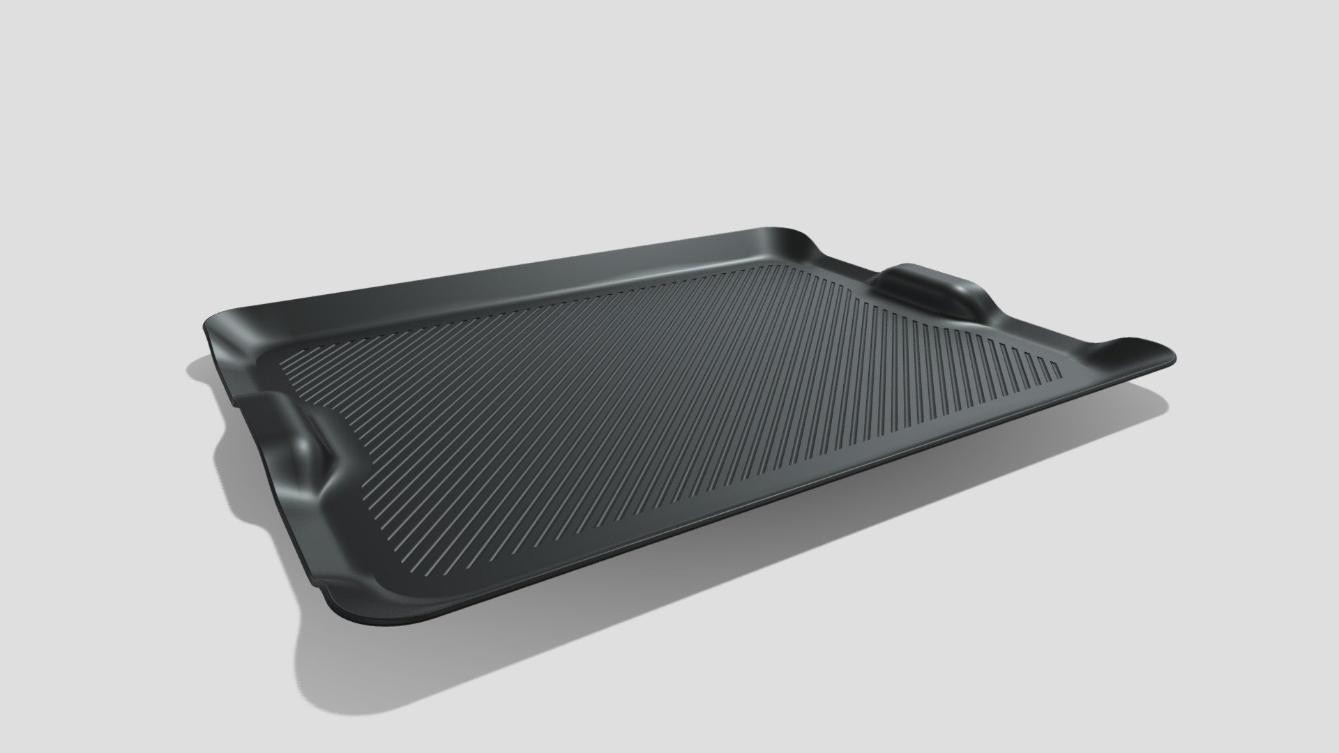 Food Tray - 3D model by GrayStash [2d4efea] - Sketchfab