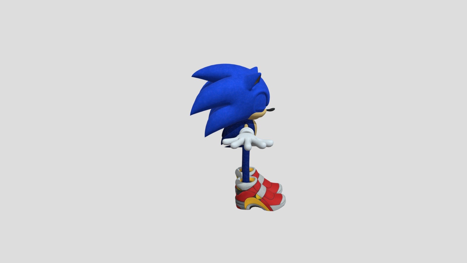 Pc_computer_-_sonic_frontiers_-_sonic_soap_shoes - 3D model by figues ...