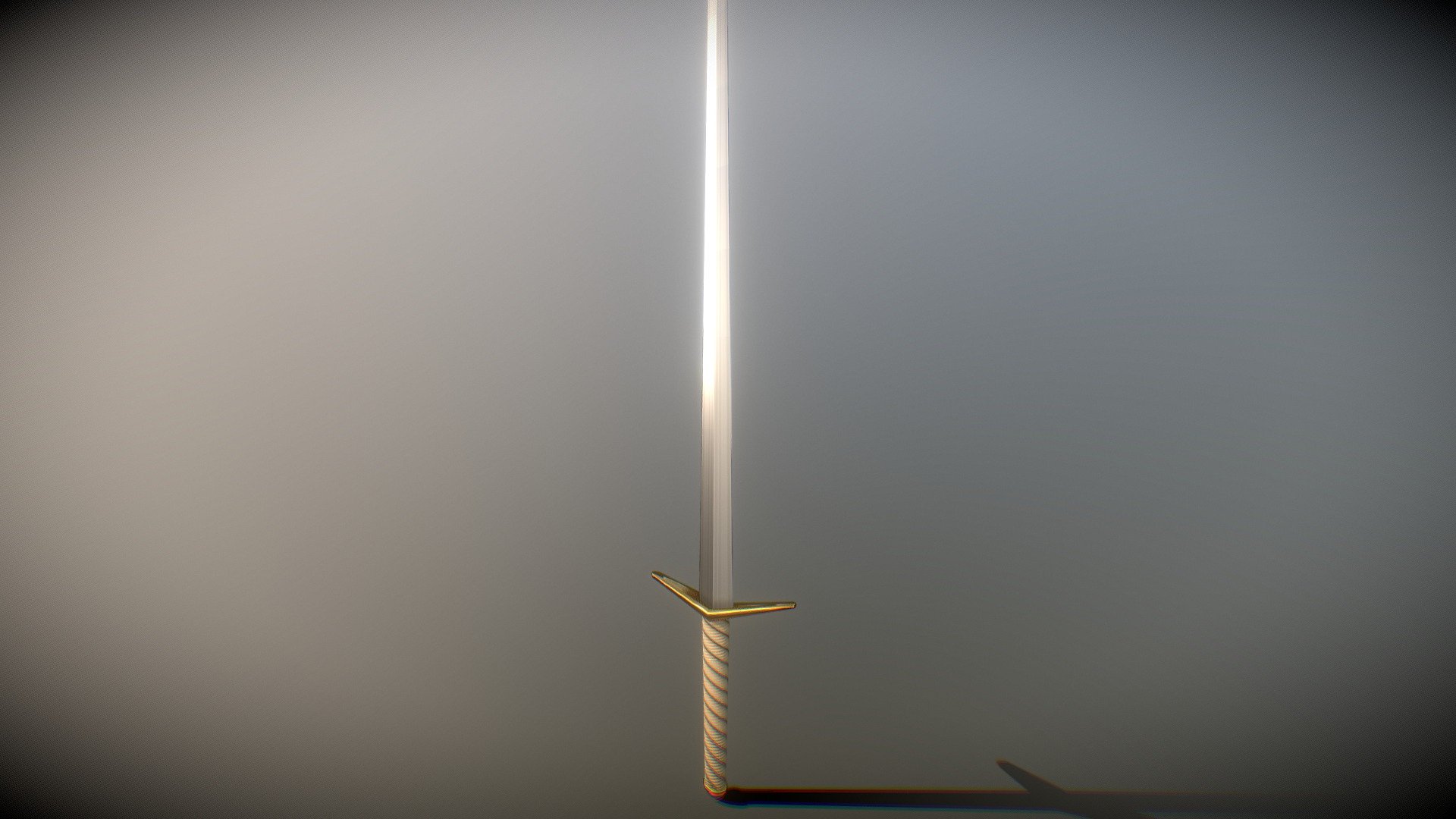 Greatsword - 3D model by Henroww [2d500e2] - Sketchfab