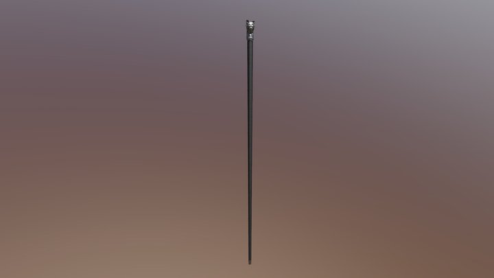 Cane 3D models - Sketchfab