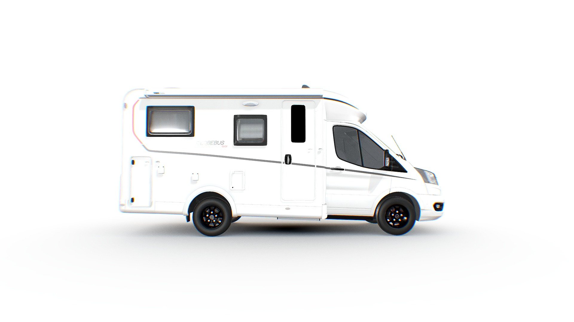 Globebus Go T 15 - 3D model by autoactiva [2d50d49] - Sketchfab