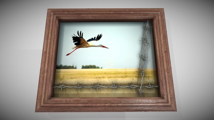 Wire 3D models - Sketchfab