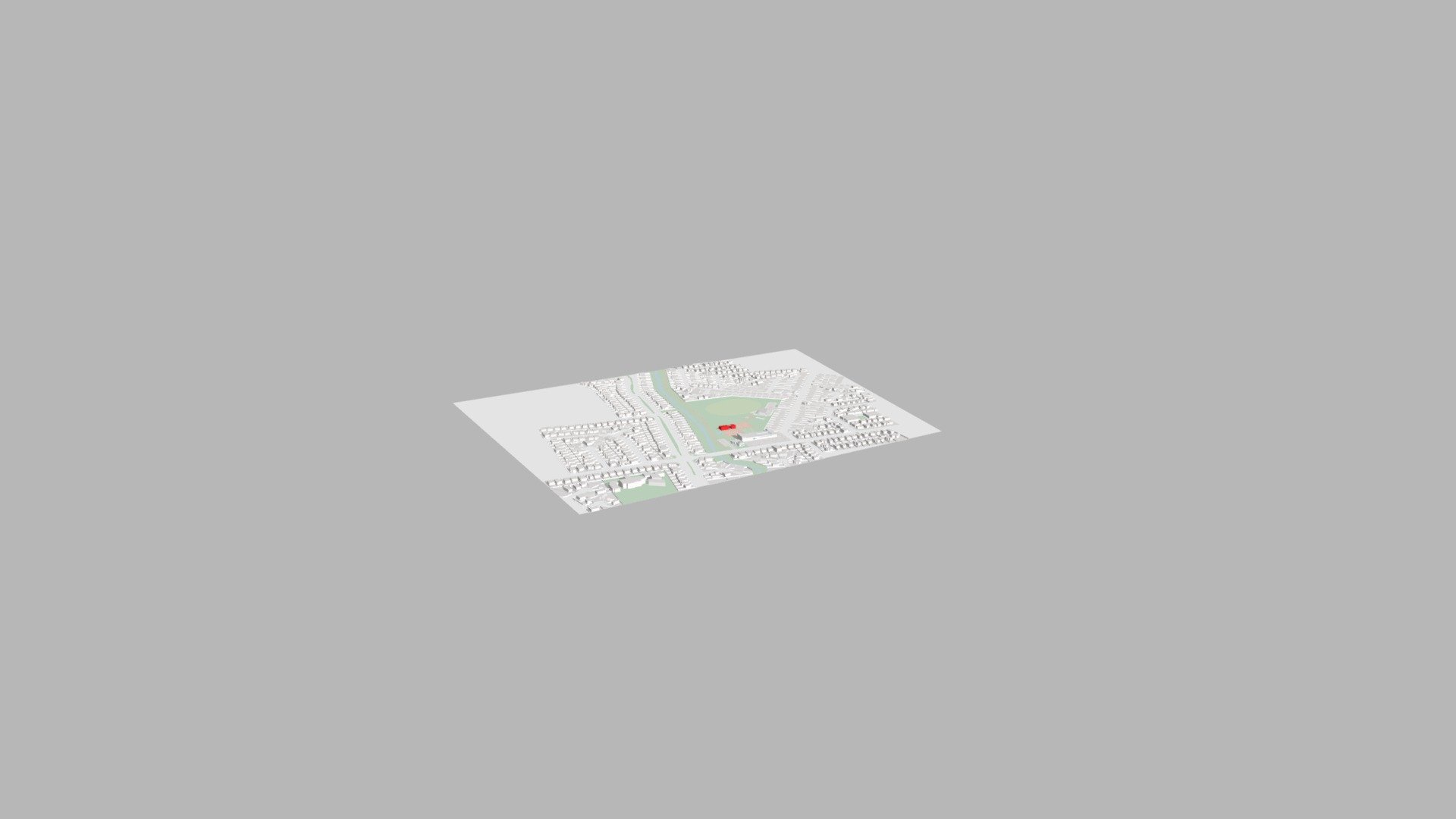 Huskisson Reserve - Download Free 3D model by cnvs [2d51374] - Sketchfab