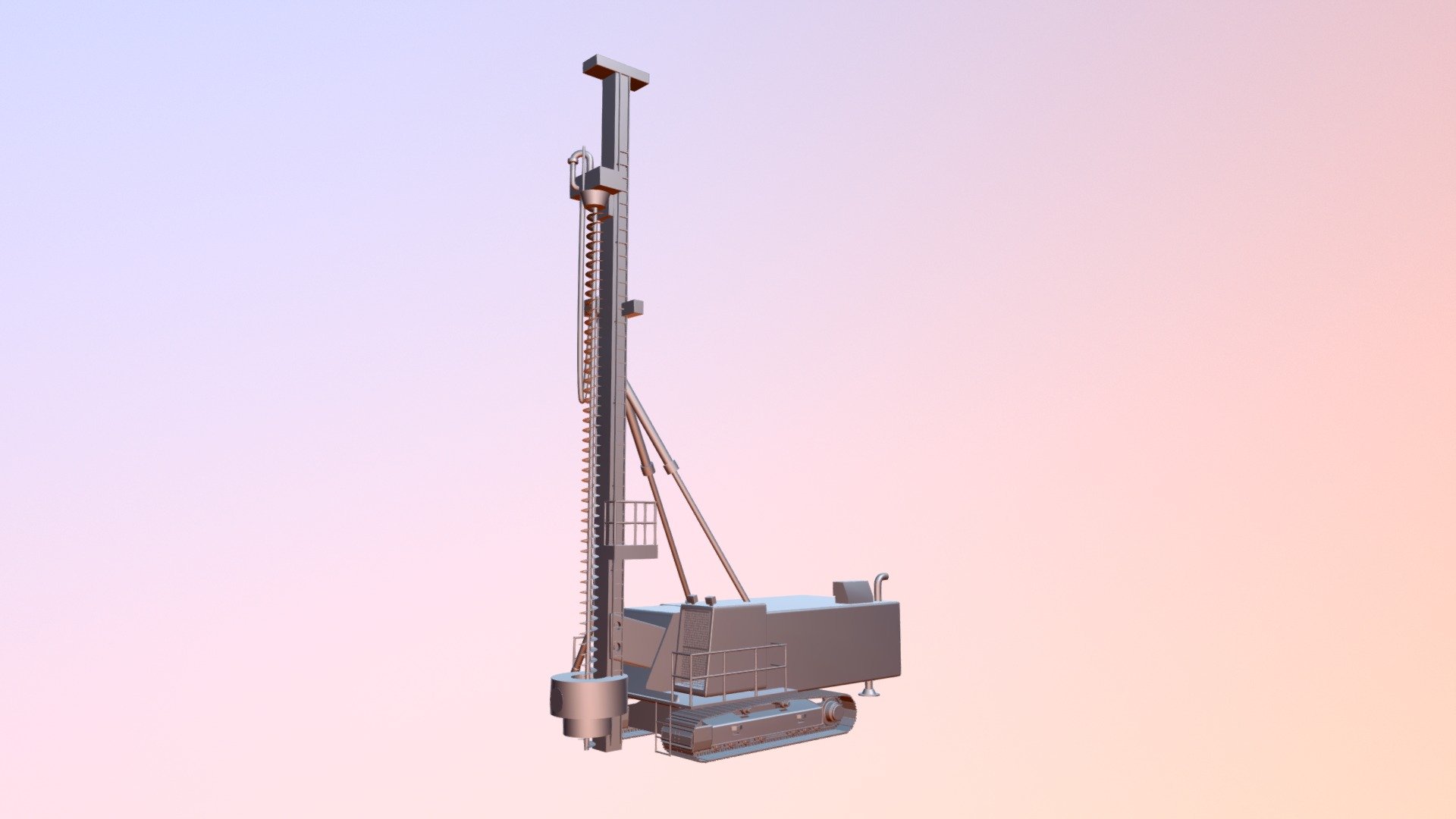 CFA Rig - 3D model by samtaylordesign [2d513f3] - Sketchfab
