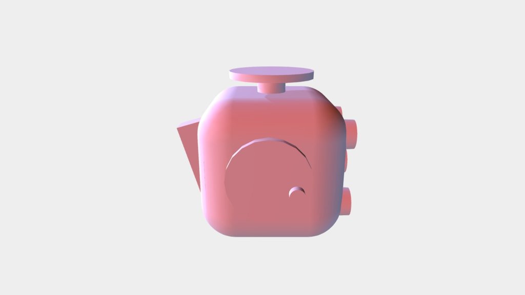 fidget cube - 3D model by KIRAKIRA [2d51d4f] - Sketchfab