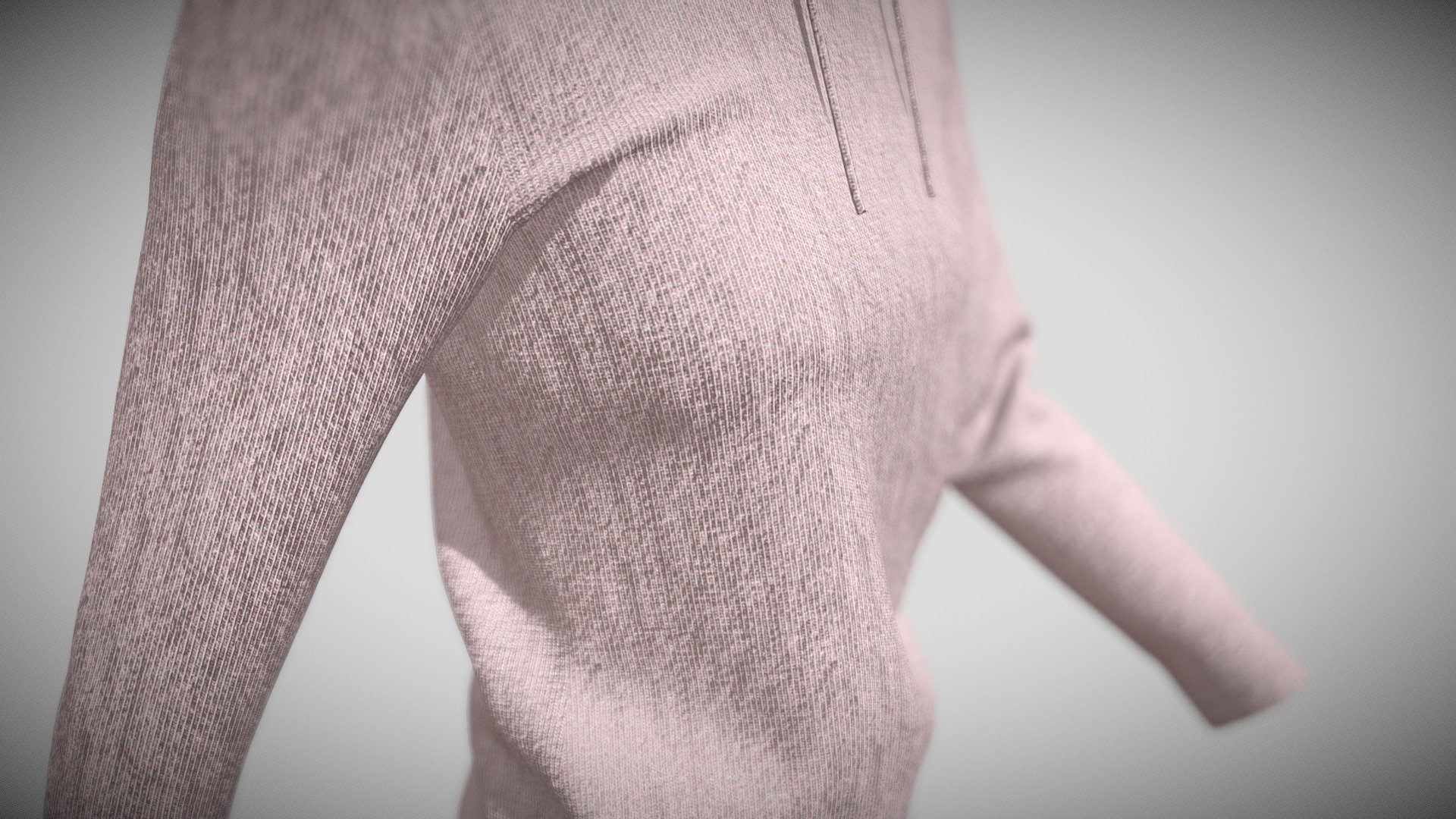 Fleece Knit - Download Free 3D model by jianxiongpan [2d53ce3] - Sketchfab