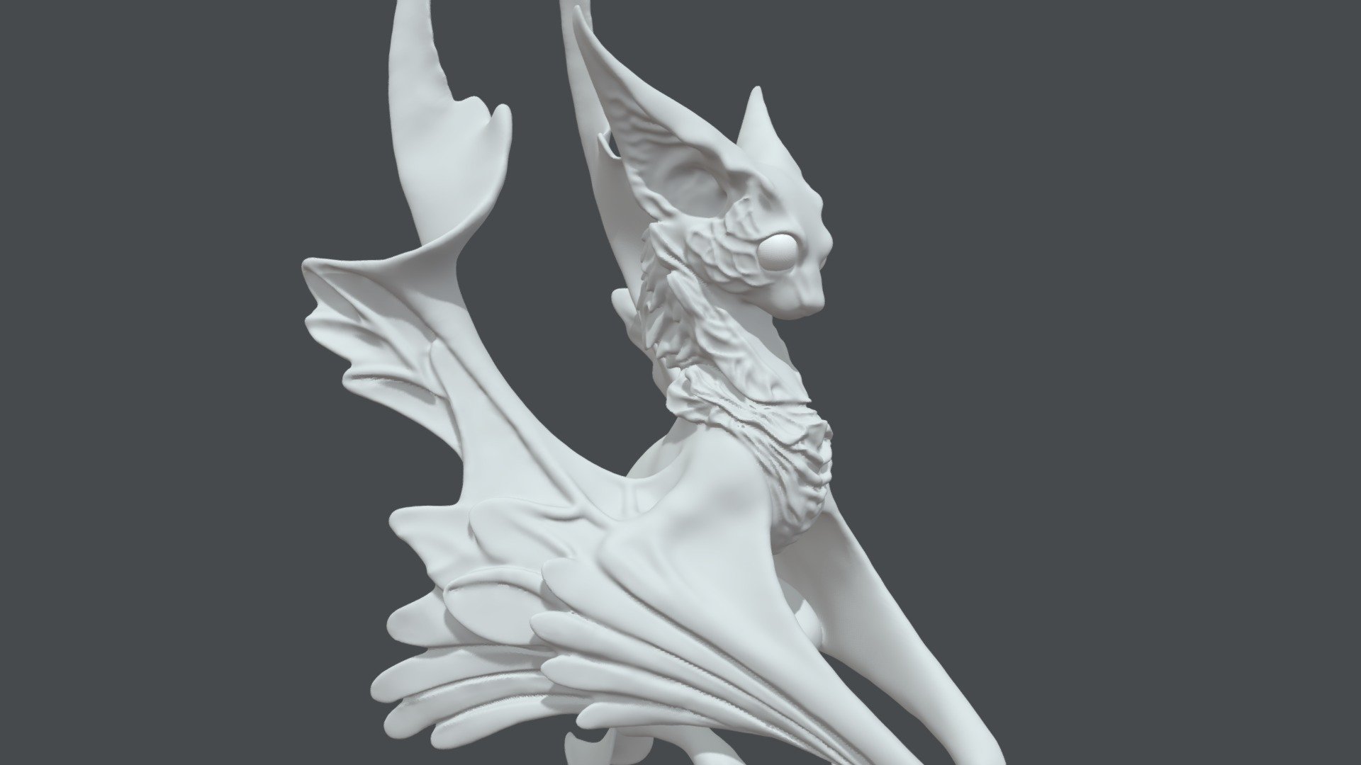 Fenik - 3D model by beljaevaj [2d546dc] - Sketchfab