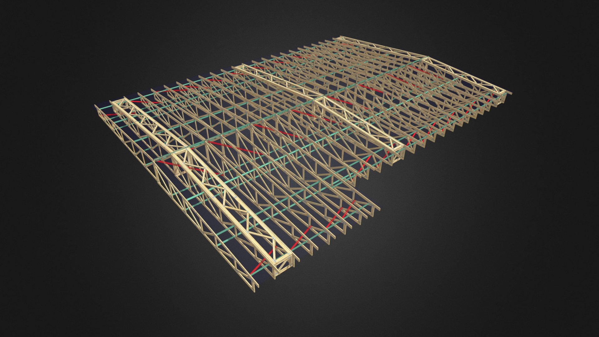 rl-33-2022_Przedszkole - Download Free 3D model by Rafał Link ...