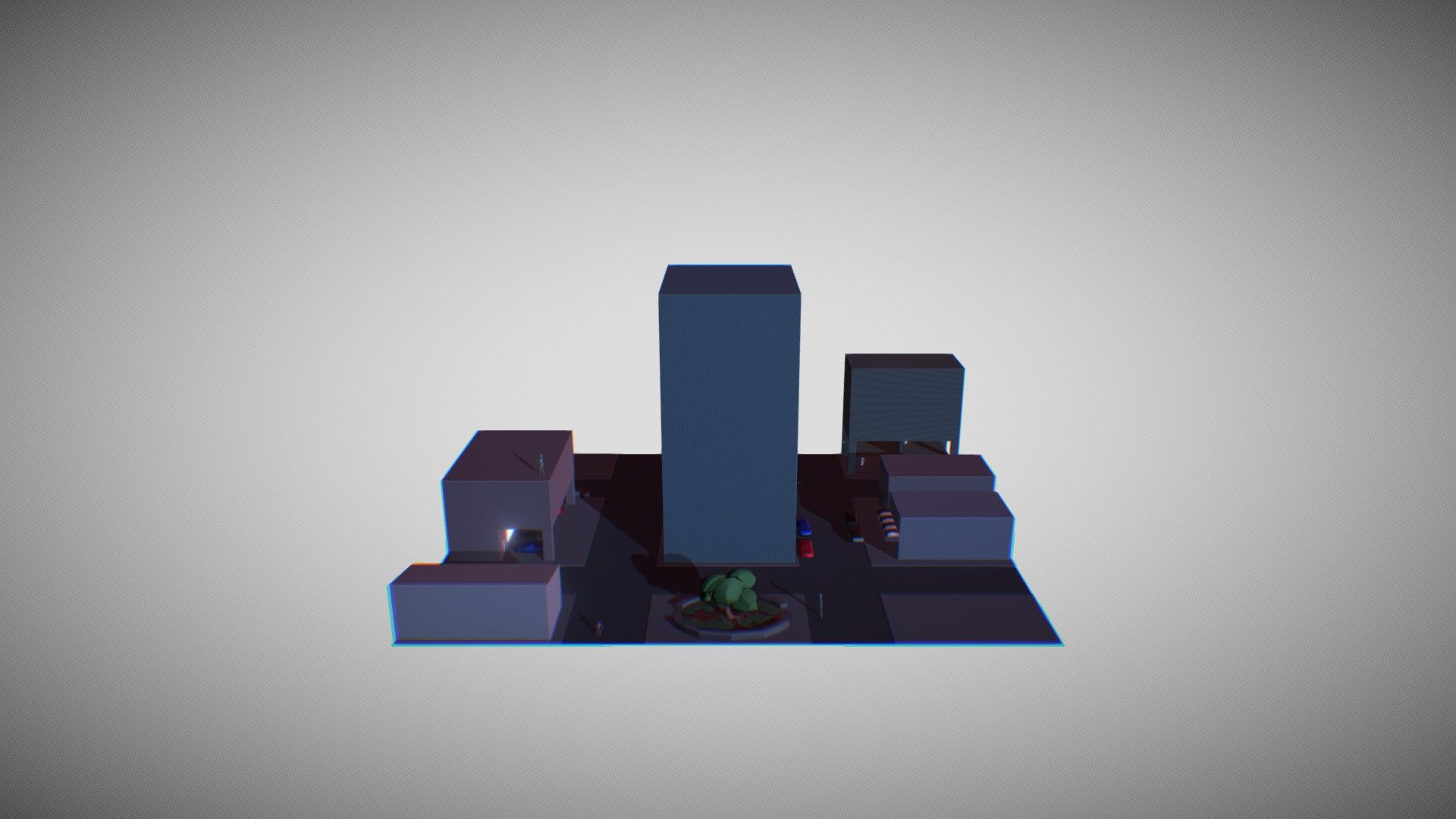 CENARIO - 3D model by danncruz [2d55b16] - Sketchfab